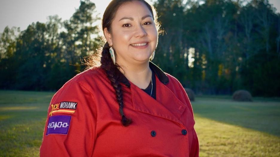 Sustainability to host Indigenous food sovereignty leader and chef ...