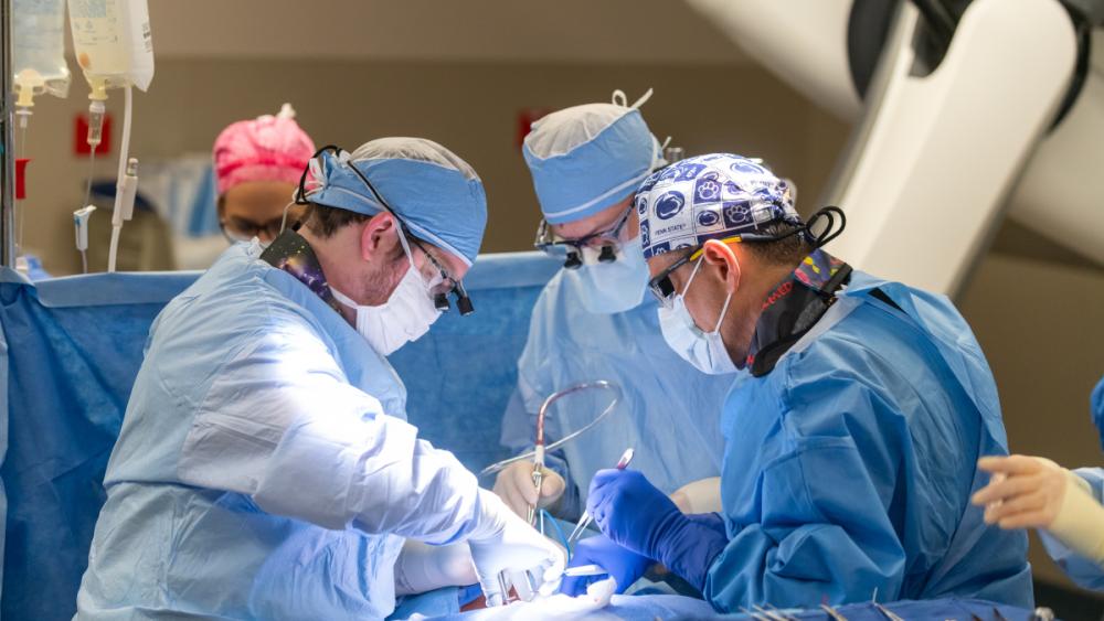 Penn State Health completes 300th TCAR procedure for carotid artery ...