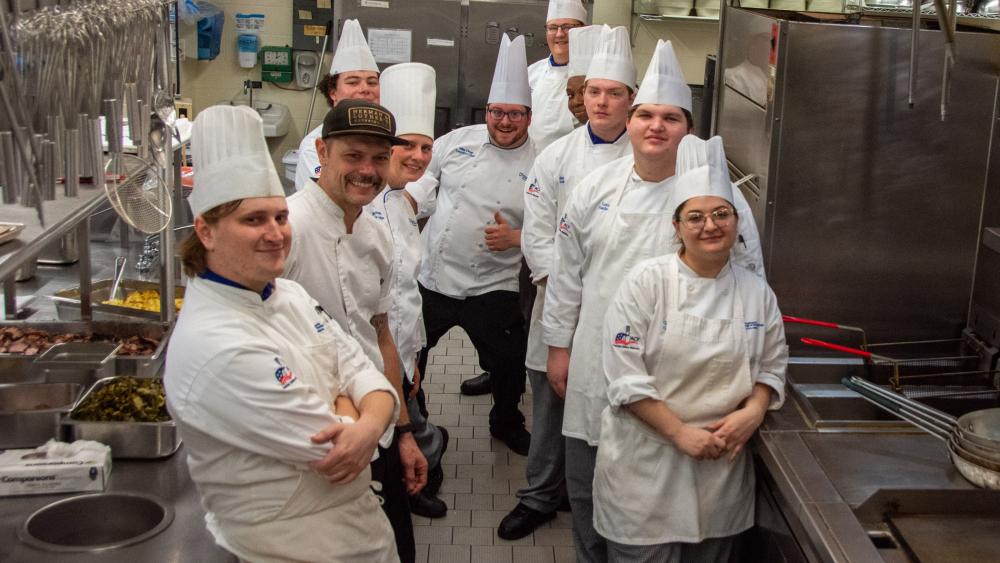 Champion pitmaster is Penn College’s latest Visiting Chef | Penn State ...