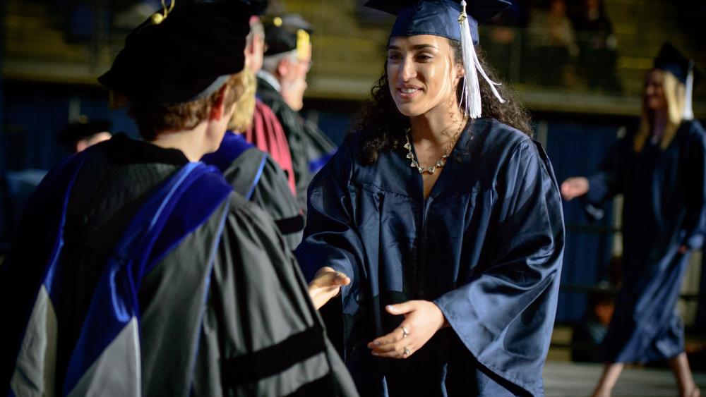 2024 fall commencement parking information announced for University ...