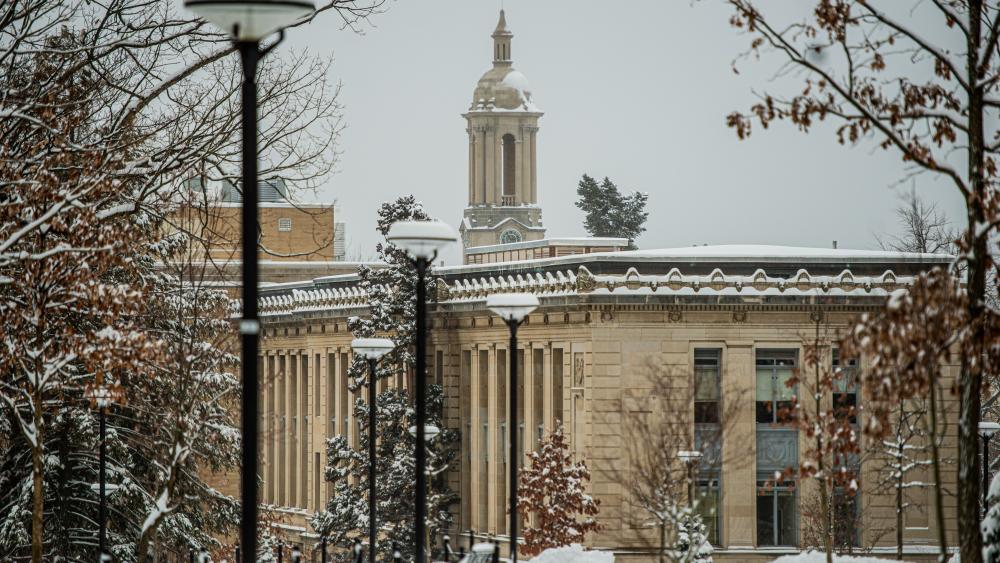 Changes to parking, transit services at University Park during winter ...