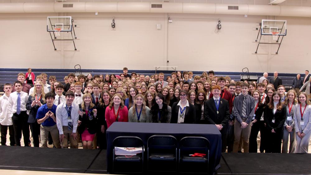 Penn State DuBois hosts 2024 Pennsylvania DECA District 1 conference ...