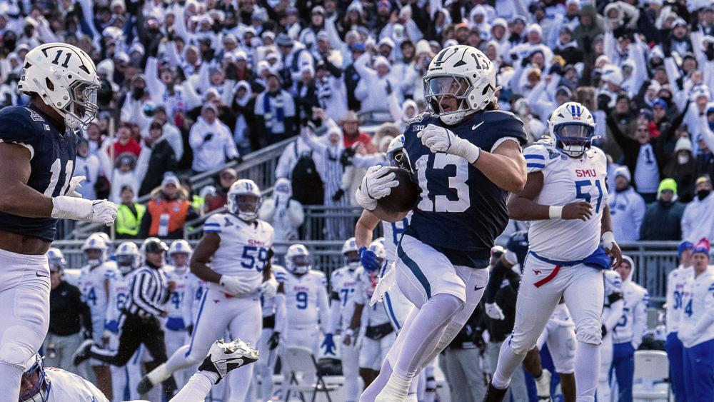 A Playoff Party | Penn State University