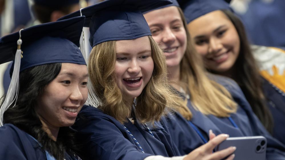 Fall 2024 Commencement | Penn State University