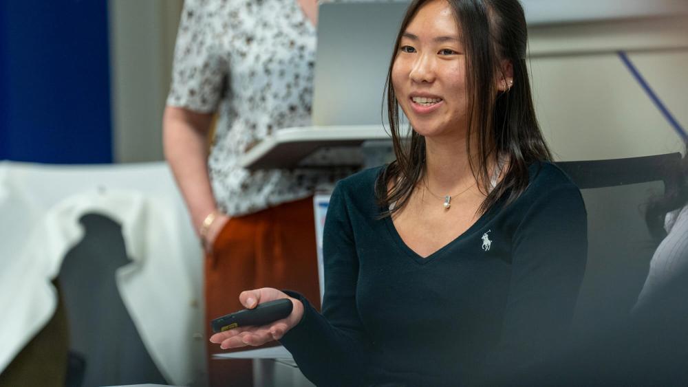 Liberal Arts student gains global experiences through internships ...
