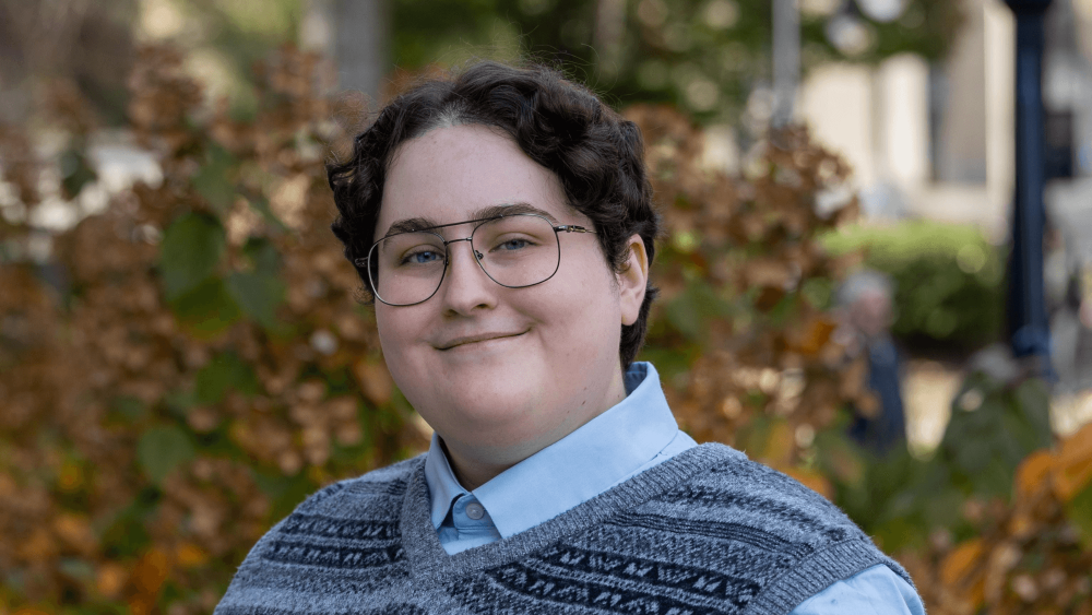 Felicity Sarnoff named Liberal Arts college marshal for fall 2024 ...