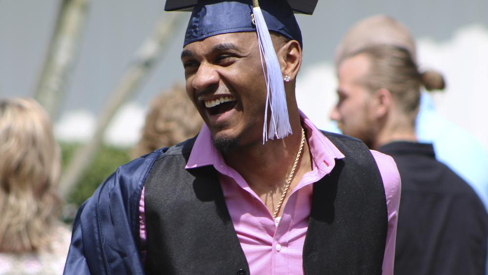 Penn State Shenango 2025 spring Commencement Ceremony | Penn State ...