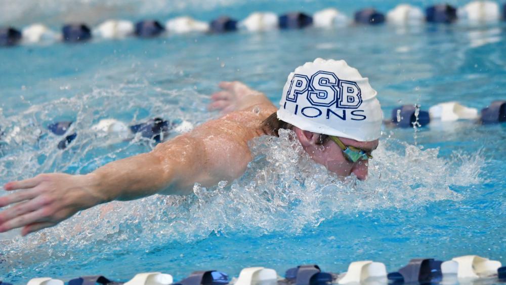 Behrend swimming and diving teams set records in Fredonia | Penn State ...