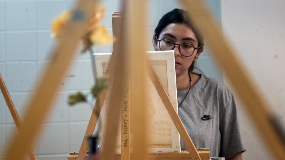 Center for Arts and Crafts now registering for spring art classes and ...