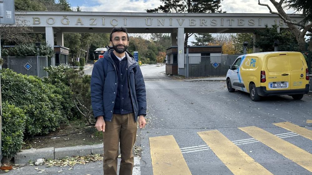 History professor uses Fulbright to teach environmental history in ...