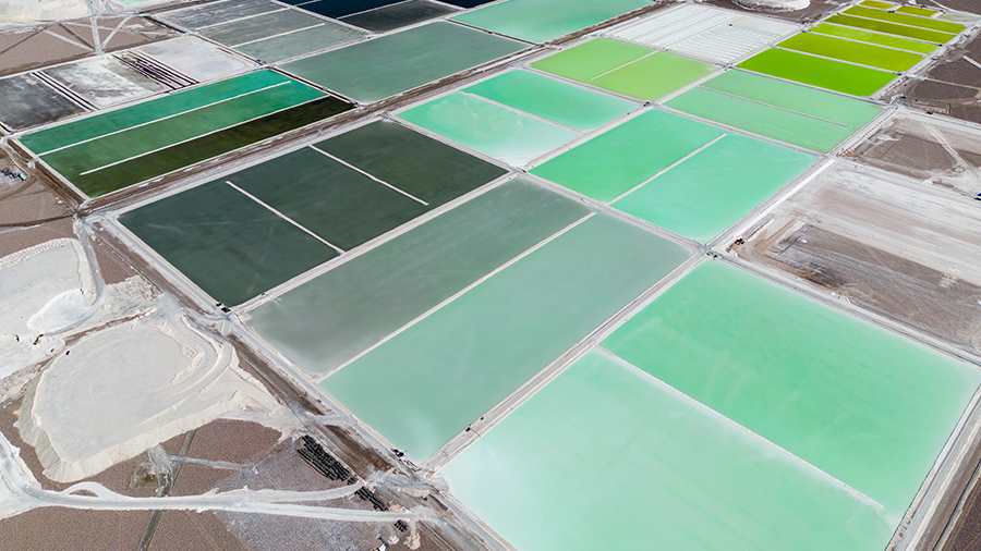 New method for sustainable lithium extraction could reduce emissions by ...