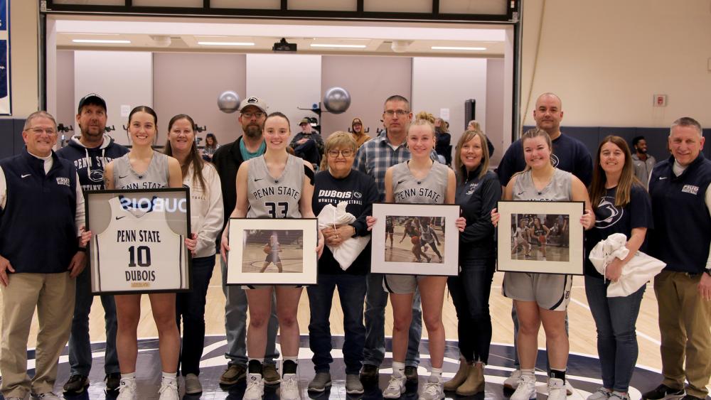 Basketball teams at Penn State DuBois enter final week of regular ...