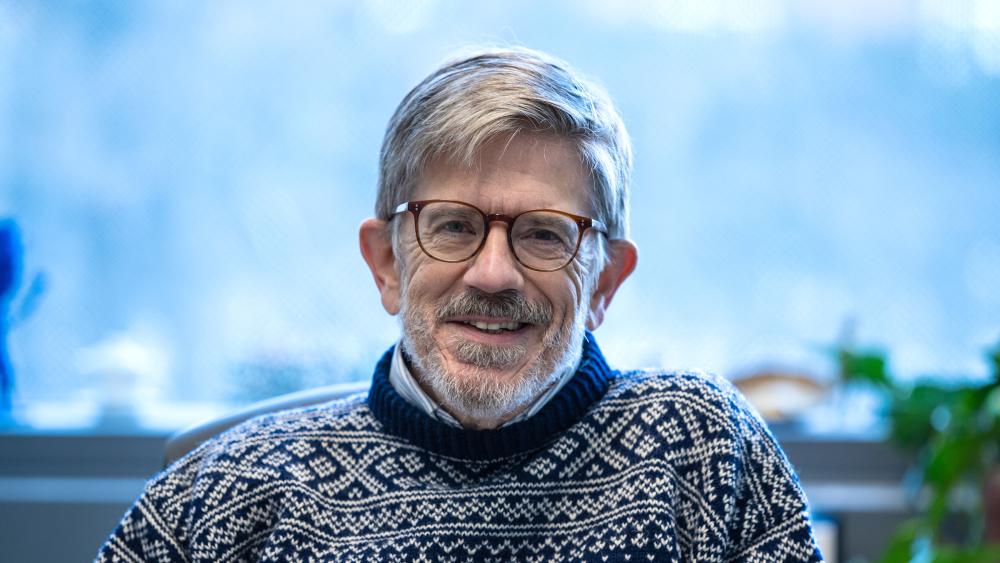 Chemical engineering professor awarded Polymer Physics Prize | Penn ...