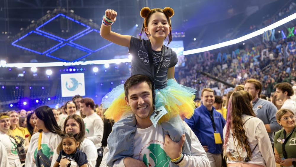 Penn State THON Weekend kicks off Feb. 21 | Penn State University