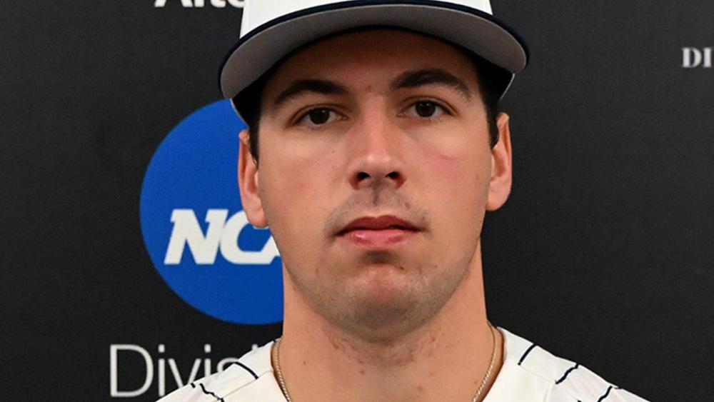 Altoona’s Corey Chamberlain named AMCC Player of the Week in baseball ...