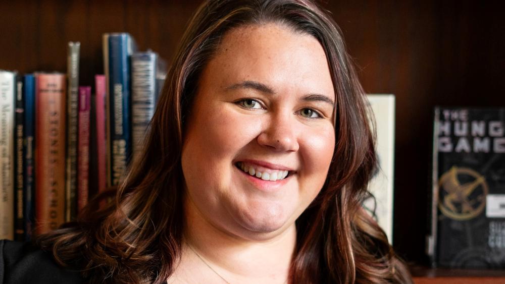 College of Education alumna named National Teacher of the Year | Penn ...