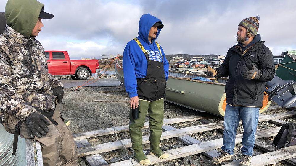 Inuit leaders to discuss climate-changed Arctic in panel, movie ...