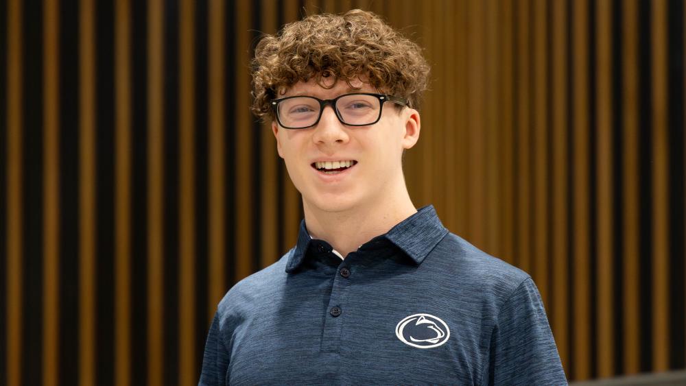 Chaiken Scholar empowers peers through financial literacy | Penn State ...