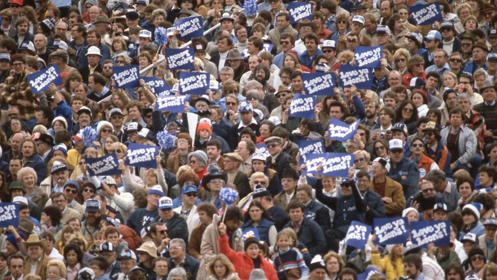 Dear Old State: The return of Penn State’s ‘Love Ya Lions!’ | Penn ...