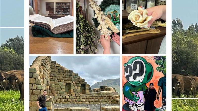 Applications sought for 2025 M. G. Whiting Indigenous Knowledge ...