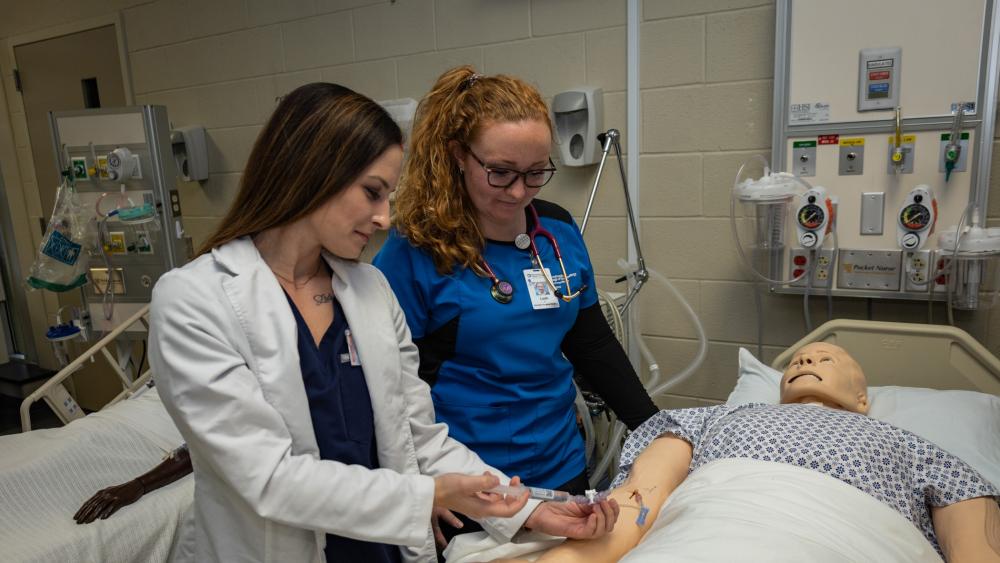 Penn College streamlines Master of Science in Nursing program courses ...