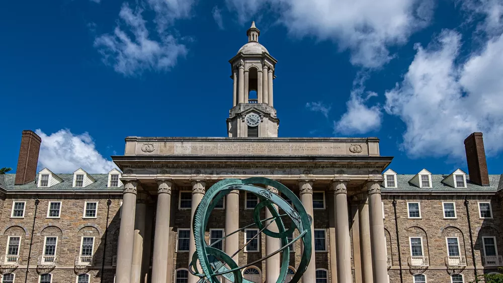 Penn State student-athletes post outstanding academic performance in ... Penn State student-athletes post outstanding academic performance in ...