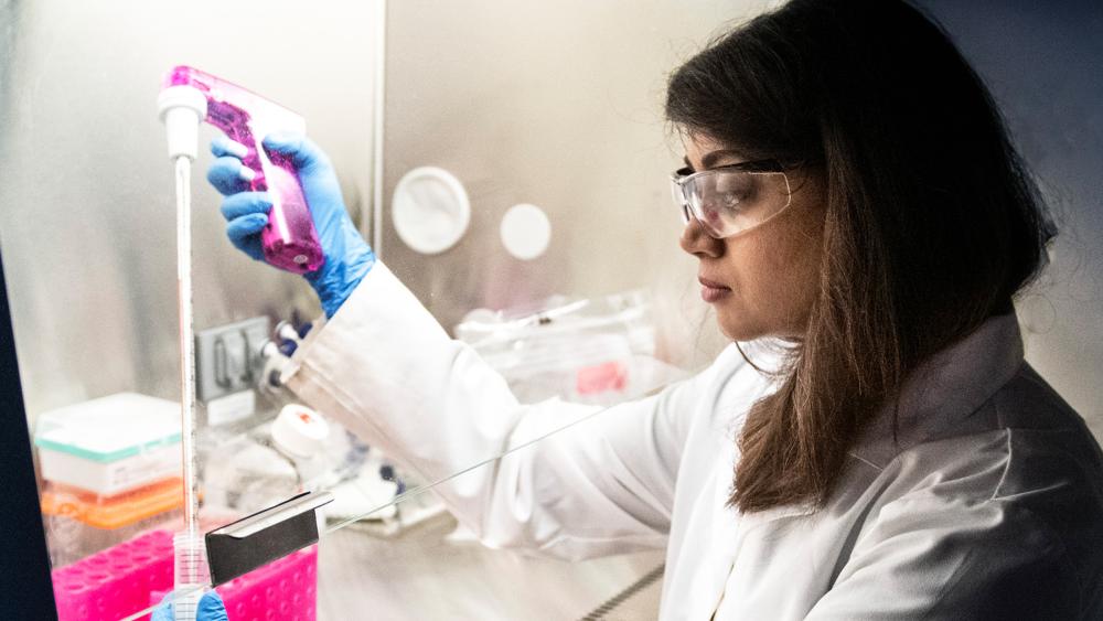 Biomedical engineering grad student earns American Heart Association ...