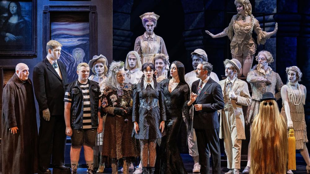 Broadway tour of ‘The Addams Family’ comes to Penn State for two shows ...