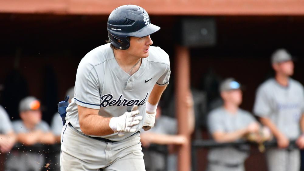 Behrend baseball team splits two double-headers at Eastern Mennonite ...