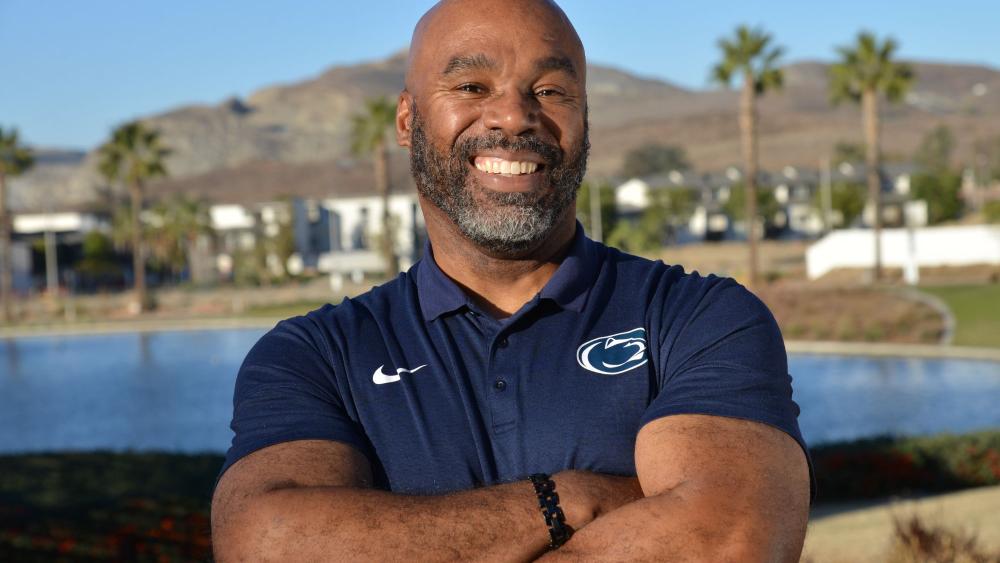 How a Penn State education empowered this alum to dream big | Penn ...