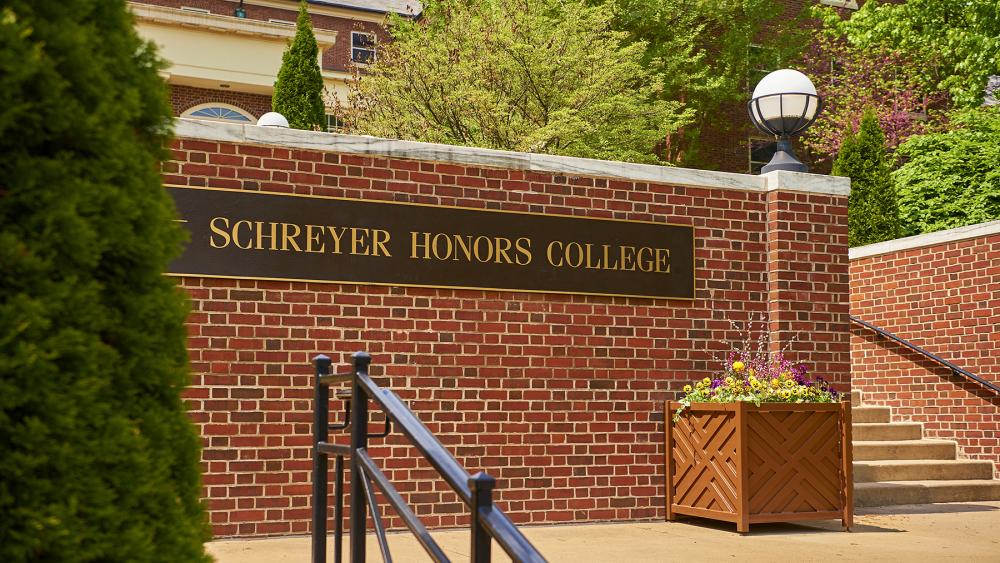 Schreyer Honors College recognizes five outstanding alumni | Penn State ...