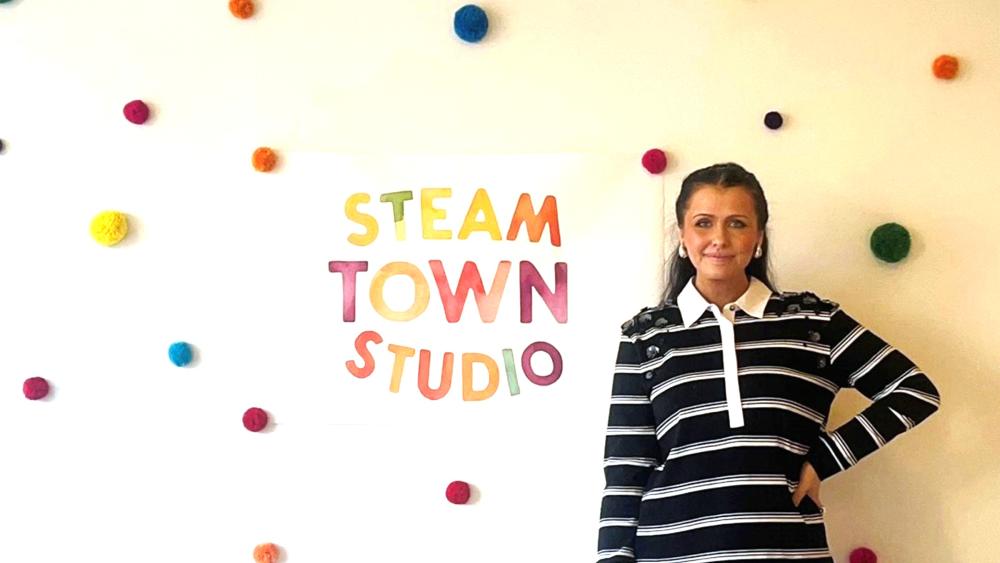 Scranton health and human development alumna combines passion ...