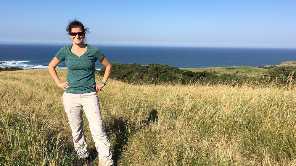 Geography and ecology professor receives Kopp International Achievement ...