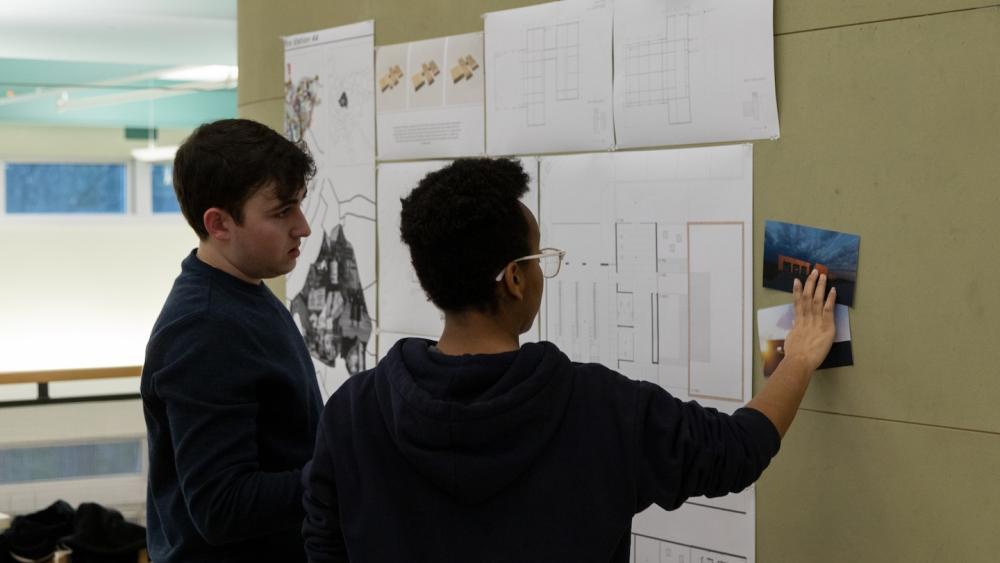 Designers, scholars plan interdisciplinary design institute for high ...