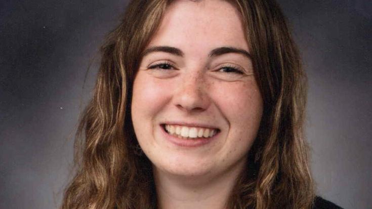 Leah Link chosen as College of Education student marshal for spring ...