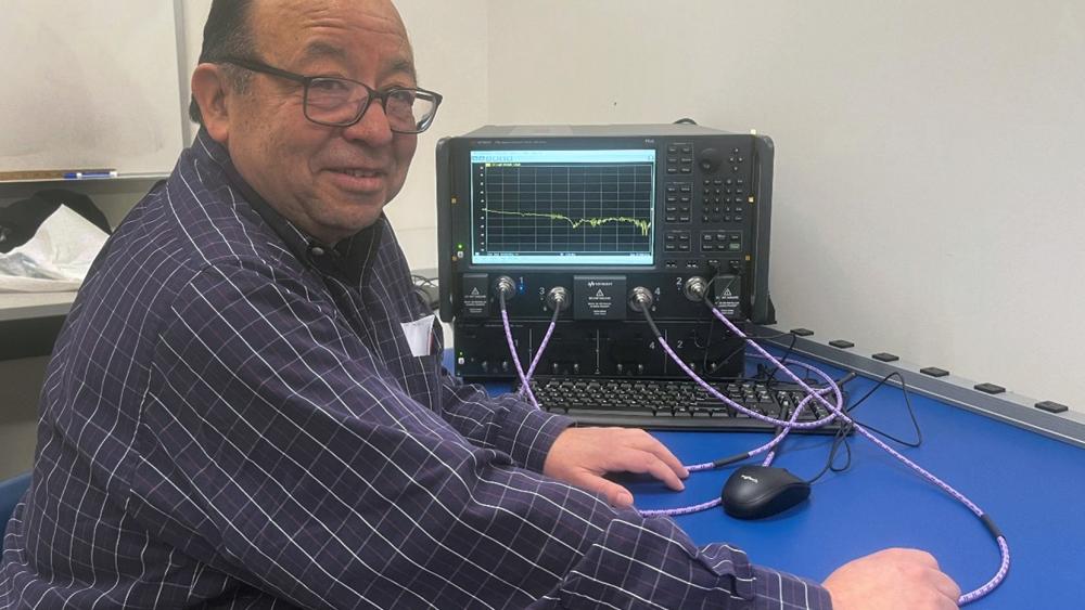 Grant helps fund new equipment to support Center for Signal Integrity ...