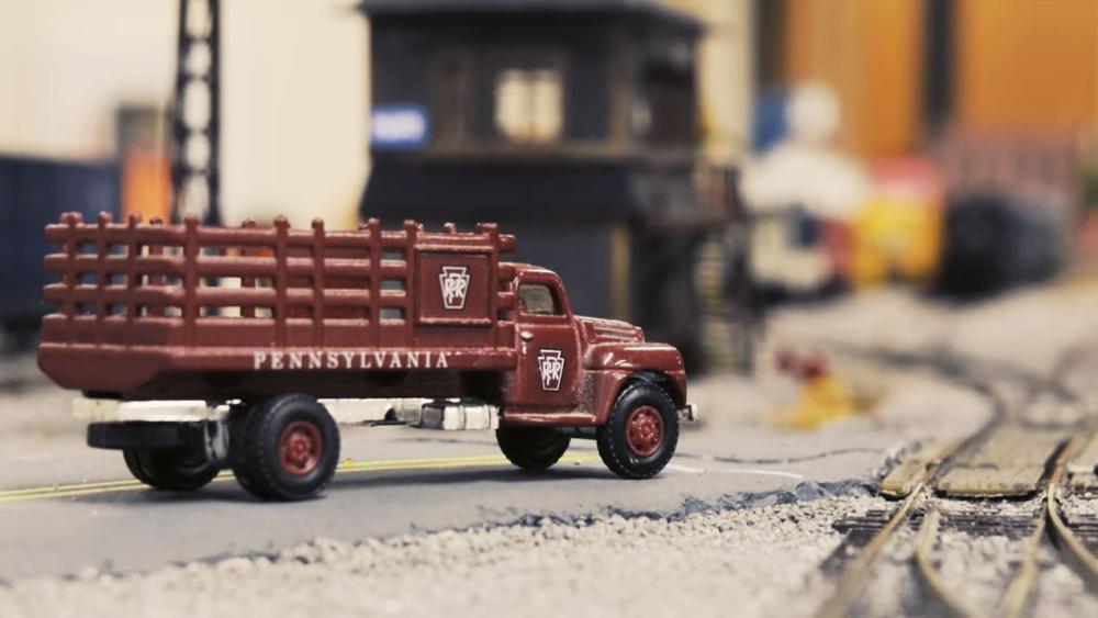 Hidden Gems: The Penn State Model Railway Club | Penn State University