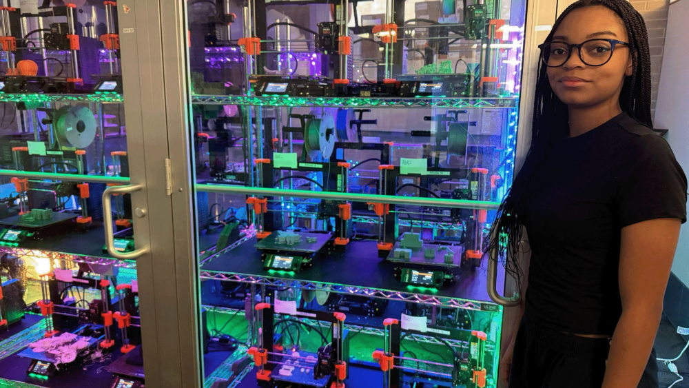 TLT upgrades Maker Commons with cutting-edge 3D printers | Penn State University