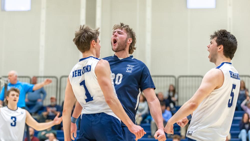 Behrend volleyball team earns wins against Carlow and Houghton | Penn ...