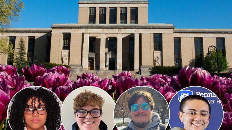 Libraries’ Student Employee Showcase underscores collaborative work ...