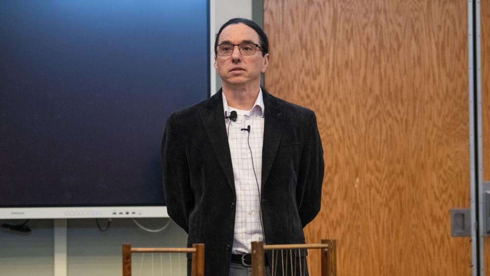 Ashtekar Frontiers of Science lecture series celebrates ‘Year of ...