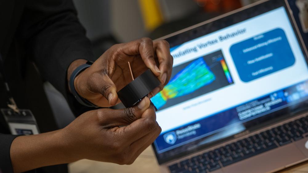 Harrisburg students awarded for 2025 Capstone projects | Penn State ...