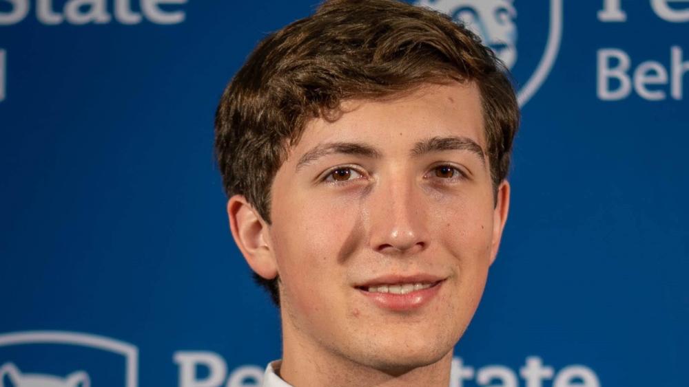 Behrend students lauded at Honors and Awards Convocation | Penn State ...