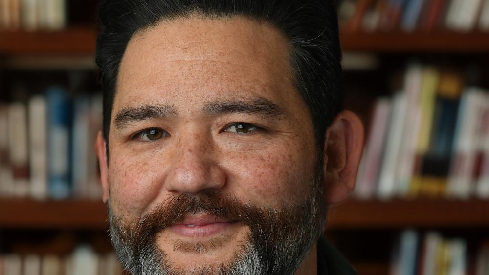 Penn State Altoona professor selected as Philosophy in Media Fellow | Penn State University