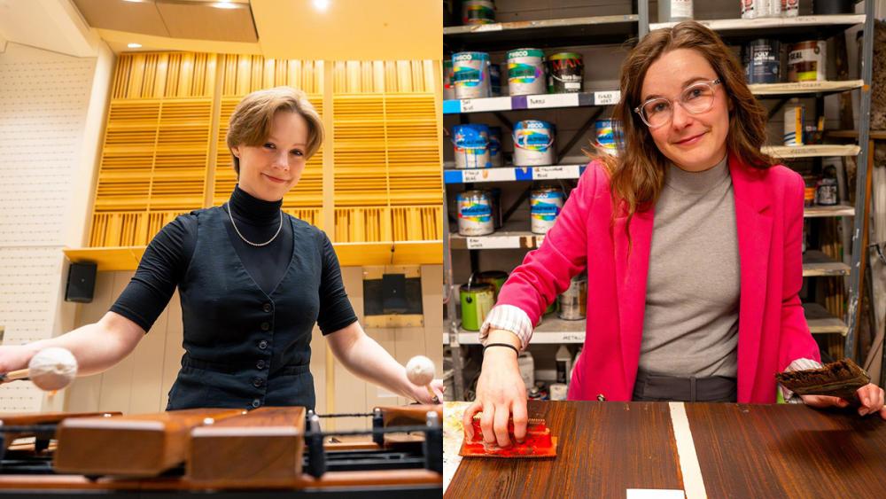 Graduate students in theatre, music win Professional Master’s ...