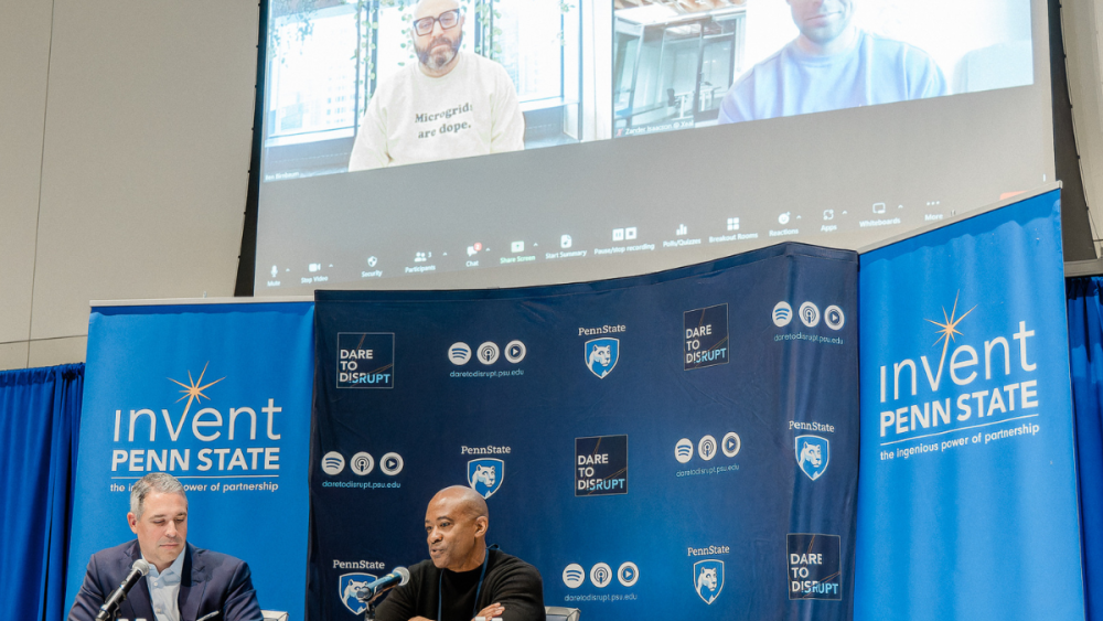 Three alumni founders discuss electric-vehicle industry on live podcast ...