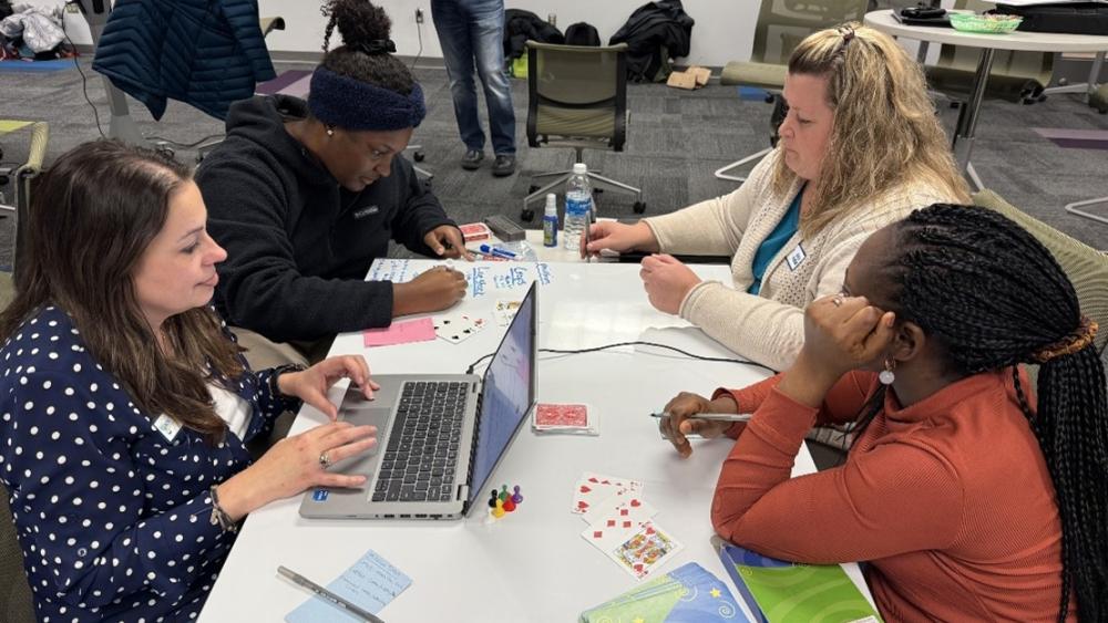 ‘Can AI Play?’ workshop explores technology in global agricultural ...