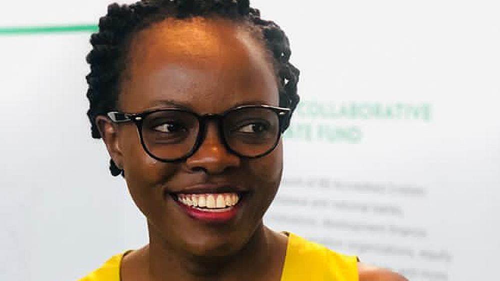 Geography Coffee Hour to feature Jessica Omukuti on inclusive Net Zero ...