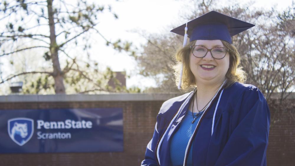 Meet the Marshal: Human development and family studies student marshal ...