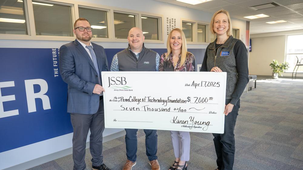 Penn College Dual Enrollment programs benefit from Jersey Shore State ...